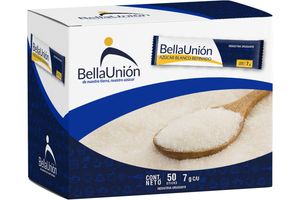 Azúcar BELLA UNIÓN 50 Sticks en Tienda Inglesa