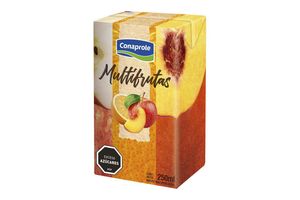 Jugo CONAPROLE sabor Multifrutas 250 ml en Tienda Inglesa