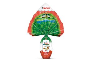 Huevo de Pascua KINDER Gran Sorpresa Verde 150 gr en Tienda Inglesa