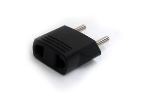 Adaptador ficha americana dracma en Tienda Inglesa