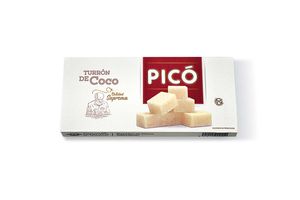 Turrón de Coco PICÓ 200 gr en Tienda Inglesa