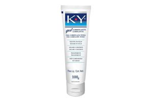 Lubricante Intimo KY Gel 100g en Tienda Inglesa