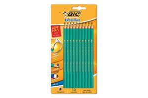 Lápiz BIC Evolution HB N2 x 10 Unidades en Tienda Inglesa