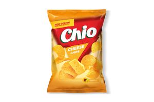 Papas Fritas Cheese CHIO 150 gr en Tienda Inglesa