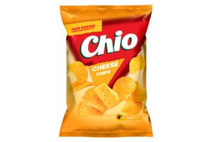 Papas Fritas Cheese CHIO 150 gr en Tienda Inglesa