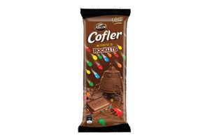 Chocolate COFLER con Rocklets 100 gr en Tienda Inglesa
