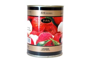 Lychees en Almíbar TAN 470 gr en Tienda Inglesa