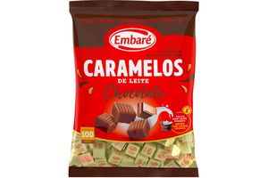 Caramelos Masticables de Chocolate EMBARE 660 gr en Tienda Inglesa
