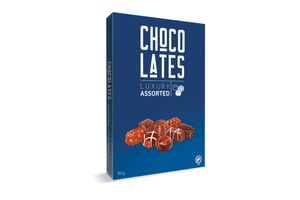 Bombonera Luxury Assorte Chocolates PAISTEN 180 gr en Tienda Inglesa