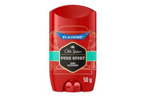 Desodorante Pure Sport Barra OLD SPICE 50 gr en Tienda Inglesa
