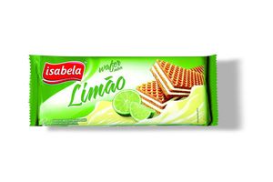 Galleta Waffle ISABELA de Limón 145g en Tienda Inglesa