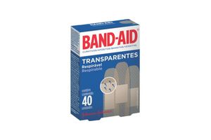 Banditas BAND-AID 40 Unidades en Tienda Inglesa