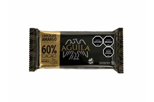 Chocolate Amargo Extra Fino 60% Cacao AGUILA 150g en Tienda Inglesa