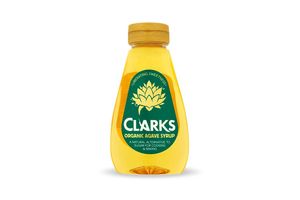Syrup Agave Orgánico CLARKS 250 ml en Tienda Inglesa
