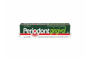 Periodont Pasta de Dientes Gingival 90 gr en Tienda Inglesa