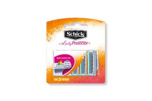 Repuestos SCHICK Lady Protector x 3 Unidades en Tienda Inglesa