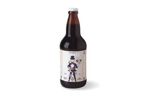 Cerveza BIZARRA Breakfast Stout 500 ml en Tienda Inglesa