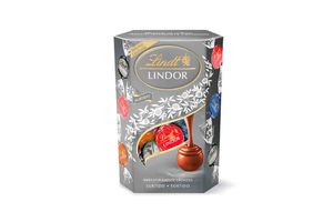 Bombones LINDT Lindor Milk & White 200 gr en Tienda Inglesa