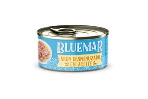 Atún BLUEMAR Desmenuzado en Aceite Vegetal 170 gr en Tienda Inglesa