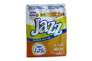 Jugo JAZZ sabor Naranja y Banana Rinde 2,25 L en Tienda Inglesa