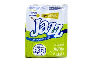 Jugo JAZZ sabor Ananá Rinde 2,25l ¡Contiene Vitamina C! en Tienda Inglesa