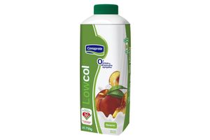 Yogur Bebible Lowcol de Durazno CONAPROLE Vital+ 750g en Tienda Inglesa