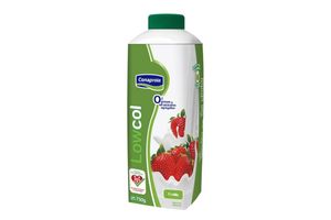 Yogur Bebible Lowcol de Frutilla CONAPROLE Vital 750g en Tienda Inglesa