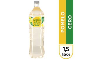 Agua AQUARIUS Sabor Pomelo Cero 1.5 L en Tienda Inglesa