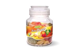 Caramelos Frutales FINE DROPS Bollón 300 gr en Tienda Inglesa