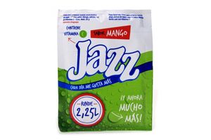 Jugo JAZZ sabor Mango Rinde 2,25 L en Tienda Inglesa