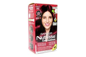 Coloración Nutrisse GARNIER Rojo Carmín 4462 en Tienda Inglesa