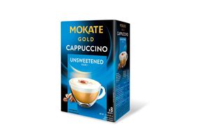 Cappuccino Unsweetened MOKATE Gold 8 Sobres en Tienda Inglesa
