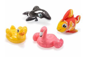 Pez Inflable Chico en Tienda Inglesa