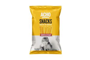 Snack Barritas de Ketchup ACHO 90 gr en Tienda Inglesa