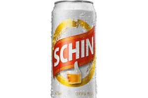 Cerveza SCHIN Lata 473 ml en Tienda Inglesa