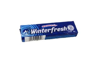 Chicle WRIGLEYS WINTERFRESH 5 Sticks en Tienda Inglesa