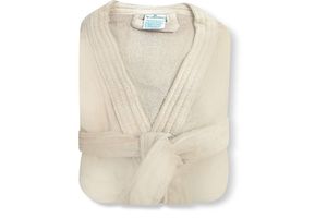 Bata Adulto Unisex Lisa Talle P / G en Tienda Inglesa