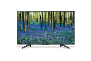 Smart TV SONY 49" 4K Ultra HD ¡Envío Gratis! en Tienda Inglesa