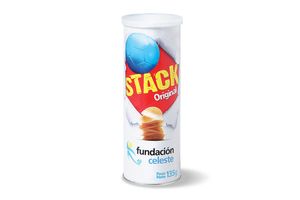 Papas fritas STACK original 135g en Tienda Inglesa