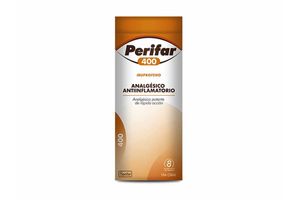 Perifar 400 mg x 8 Comprimidos en Tienda Inglesa