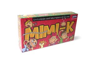 Mimi-k METTA en Tienda Inglesa