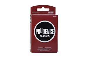 Prudence Clásico x 3 en Tienda Inglesa