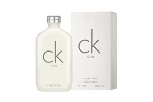 Calvin Klein One EDT 200 ml en Tienda Inglesa