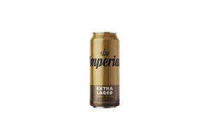 Cerveza IMPERIAL Lata 473 ml en Tienda Inglesa