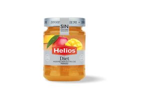 Mermelada de Mango HELIOS sin Azúcar 280 gr en Tienda Inglesa