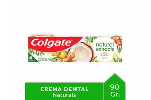 Crema Dental COLGATE Natural Extracts Detox 90 gr en Tienda Inglesa
