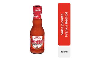 Salsa Red Hot Frank´s FRENCHS 148ml en Tienda Inglesa