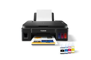 Impresora Multifunción CANON Pixma G3110 Sistema Continuo WiFi en ...
