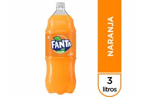 FANTA Original 3 L en Tienda Inglesa