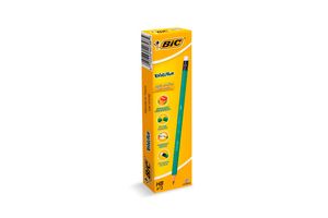 Lápiz Grafito BIC Evolution HB Box x 12 Unidades en Tienda Inglesa